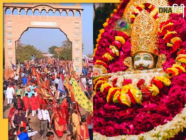 Lakhi Mela 2024: शुरू हो गया खाटूश्यामजी का लक्खी मेला, जानें कब तक ...