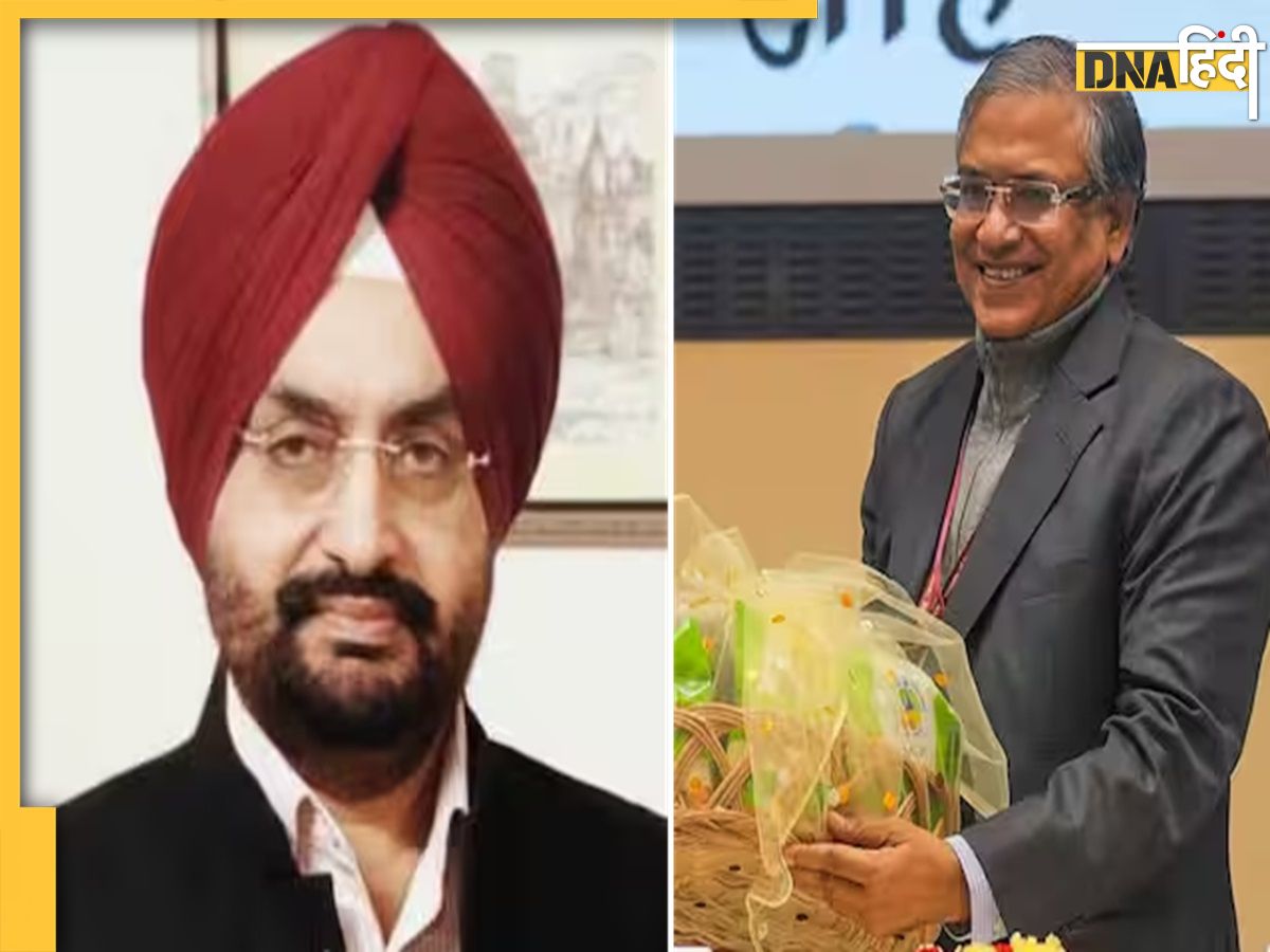 Election Commission कौन हैं पूर्व Ias ज्ञानेश कुमार और सुखवीर सिंह 1346