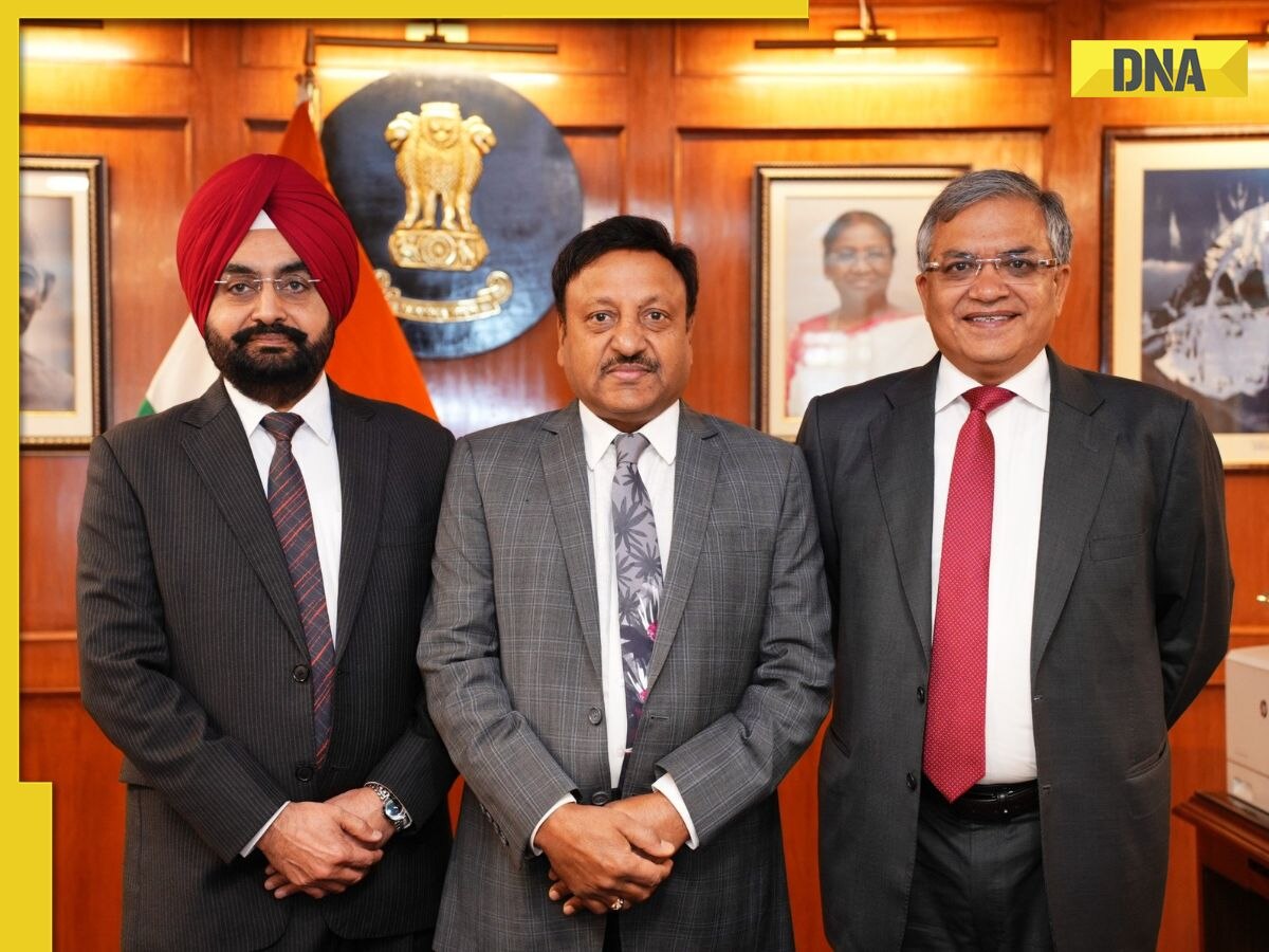 New election commissioners Gyanesh Kumar and Sukhbir Singh Sandhu ...