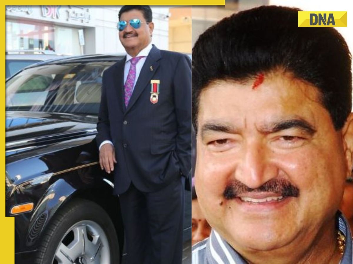 Meet man, had Rs 18000 crore net worth, sold Rs 12400 crore company for ...