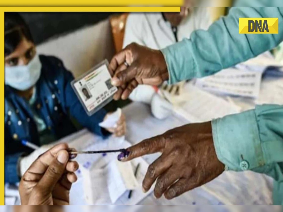 Assembly Elections Date 2024: EC announces voting dates for Andhra ...