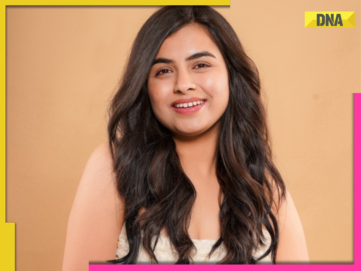 Meet woman, who started Rs 10 crore company at 20 with just Rs 2000 ...