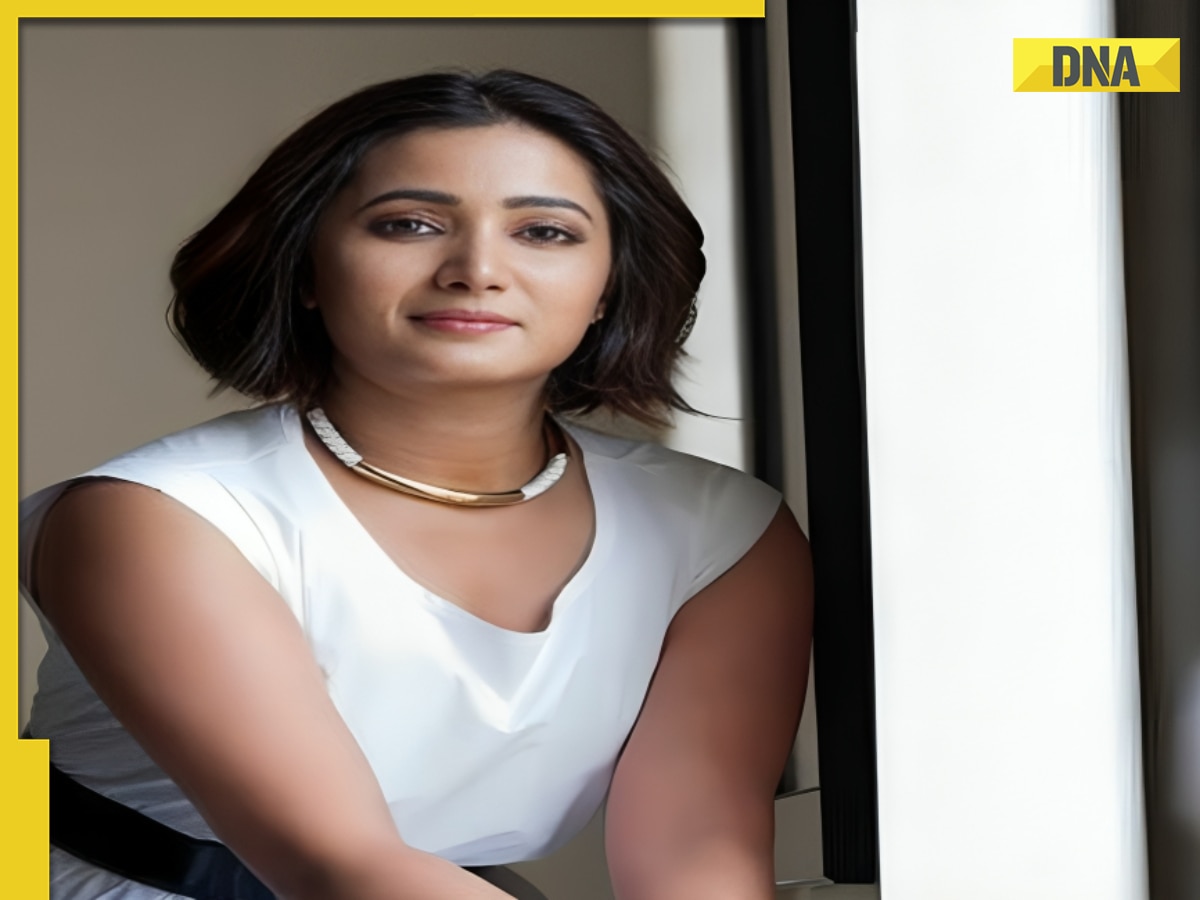 Meet woman who joined family business at 17, turned it into Rs 8500 ...