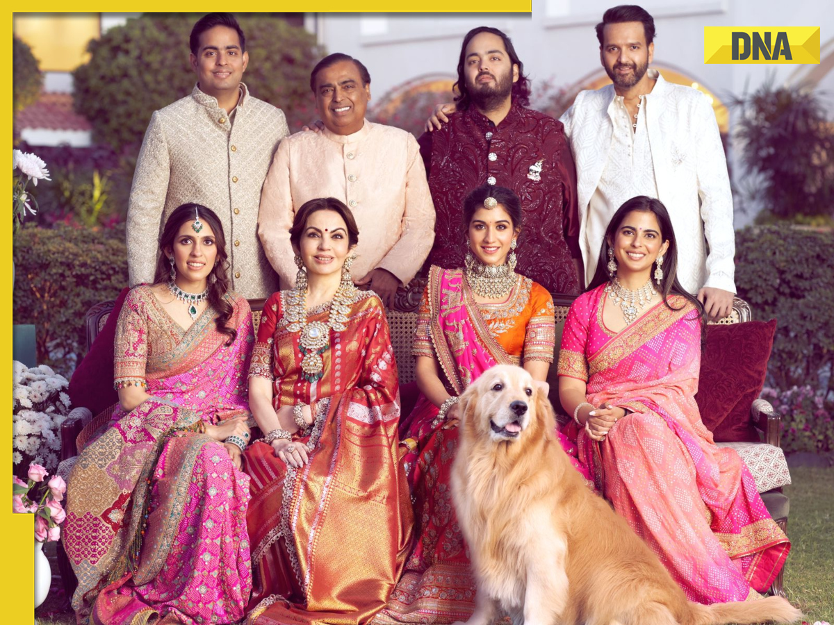 Mukesh Ambani, Nita Ambani gifted these to guests at Anant Ambani And ... Mukesh Ambani, Nita Ambani gifted these to guests at Anant Ambani And ...