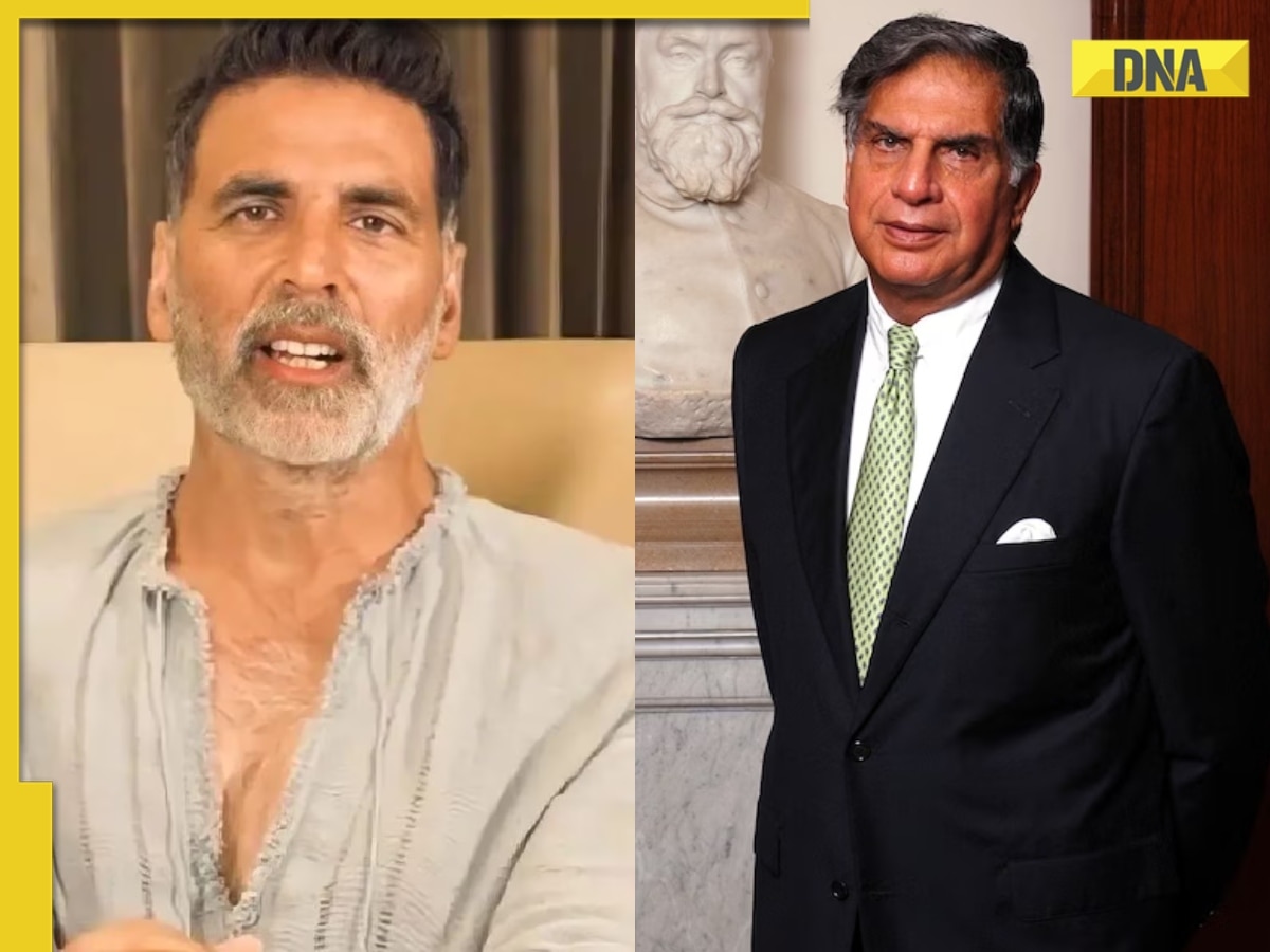 When Akshay Kumar took revenge like Ratan Tata, bought same property from where he...