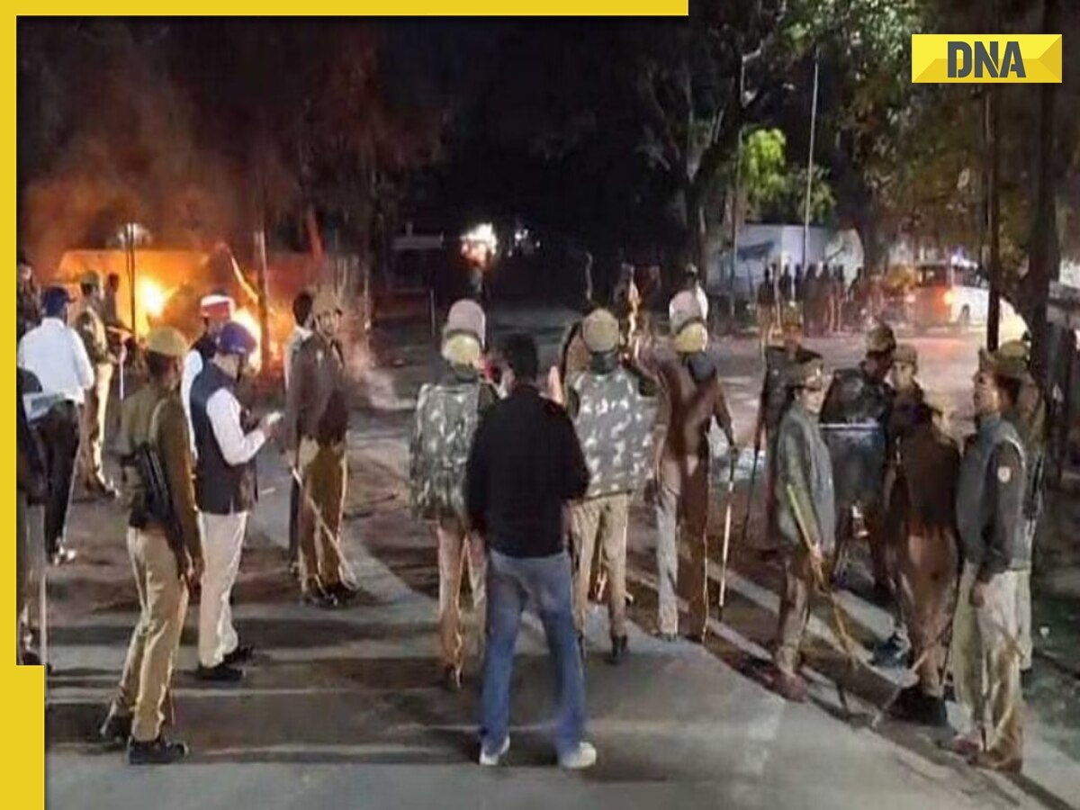 'He tried to...': Badaun double murder eyewitness shares chilling details