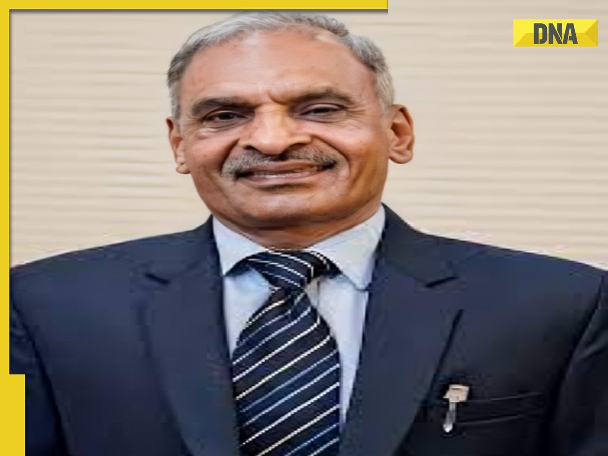 Meet man who slept at station, now owns Rs 77000 crore company, started ...