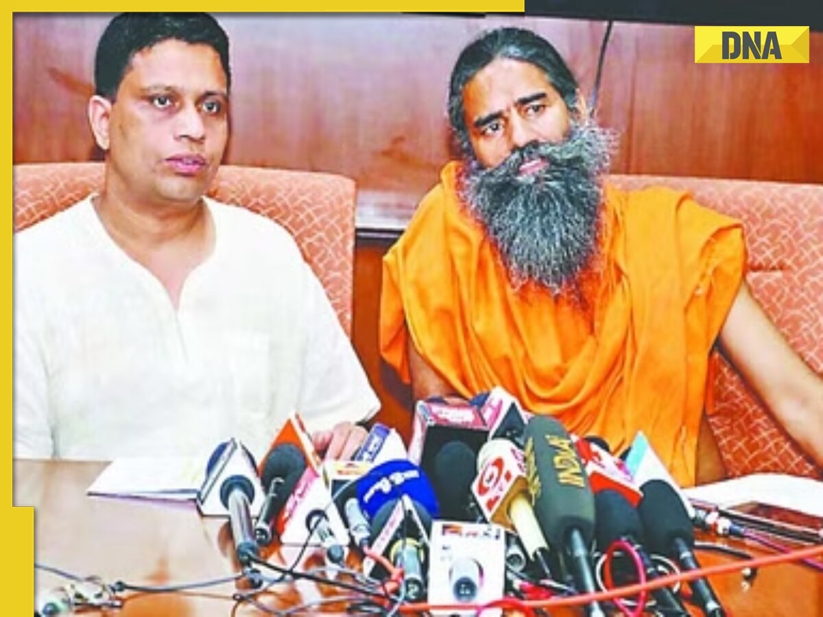 Patanjali Ayurved's Acharya Balkrishna submits apology for misleading ...