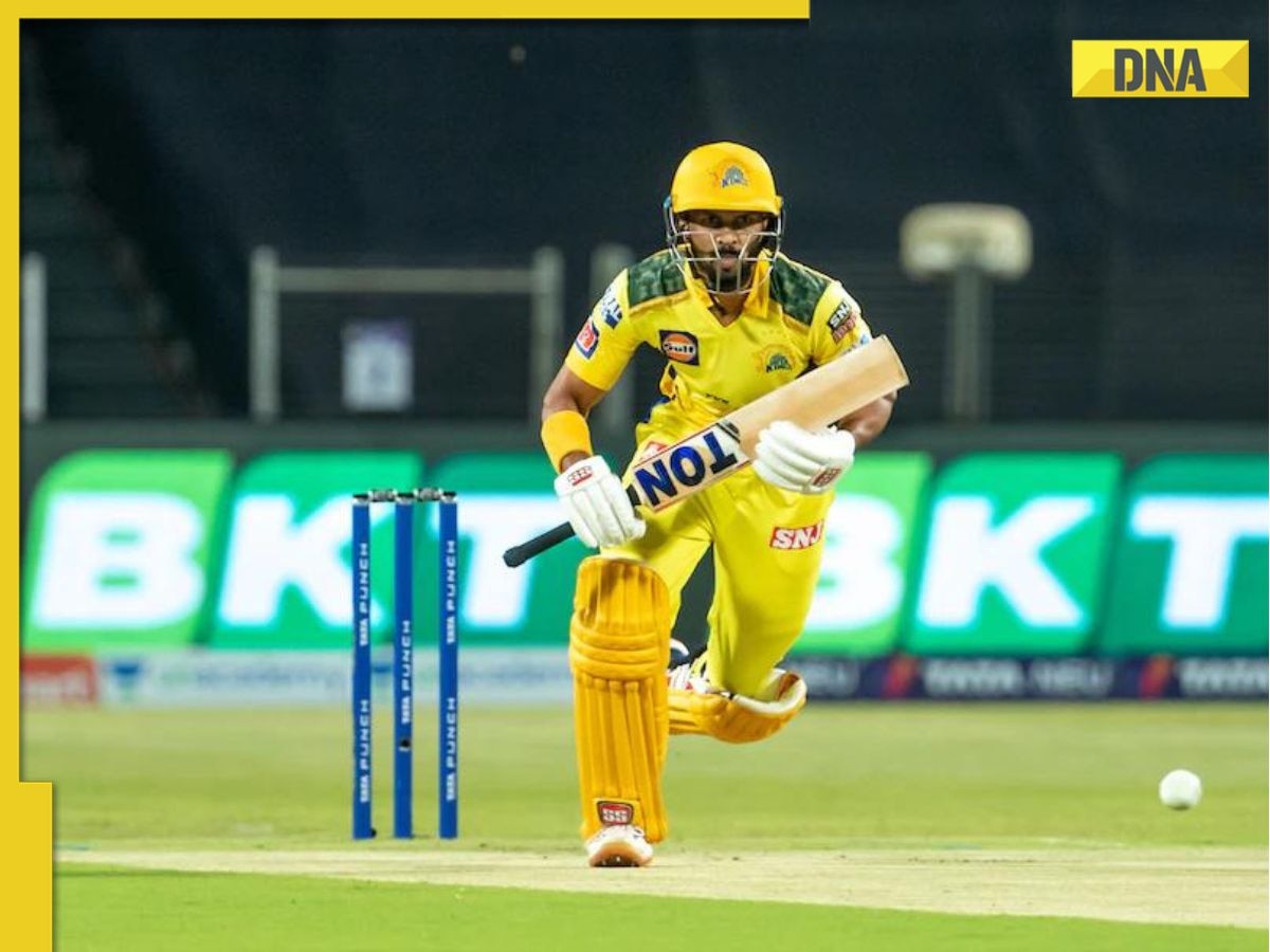 Meet Ruturaj Gaikwad, new captain of defending IPL champion CSK