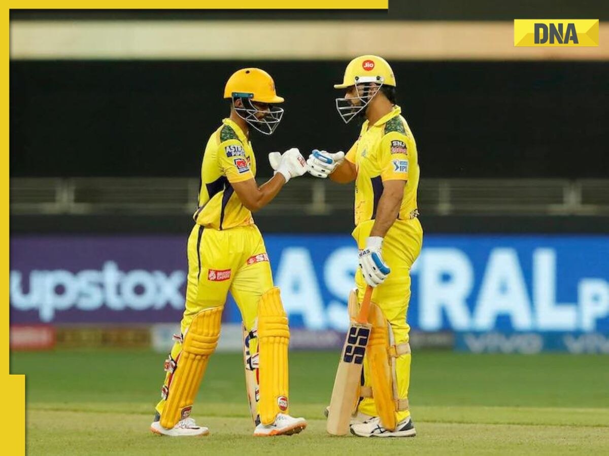 ‘It’s a huge responsibility but…’: Ruturaj Gaikwad reacts after replacing MS Dhoni as CSK ...