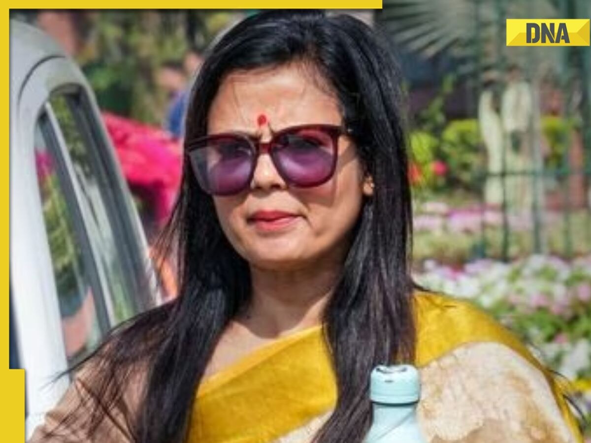 Cash-for-query case: CBI registers FIR against TMC leader Mahua Moitra