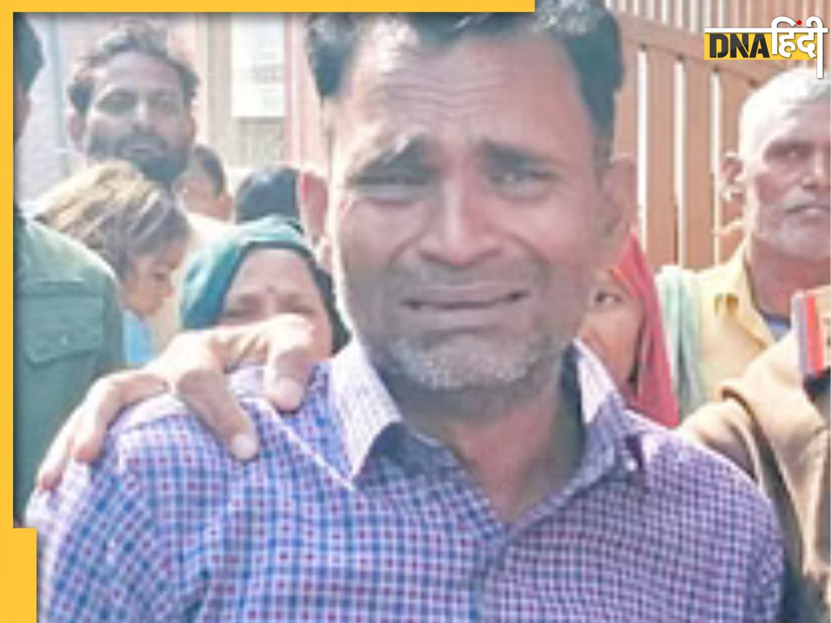 Badaun Murder Case: 'हत्या के पीछे किसी और की साजिश,' बेटों के कत्ल पर ...