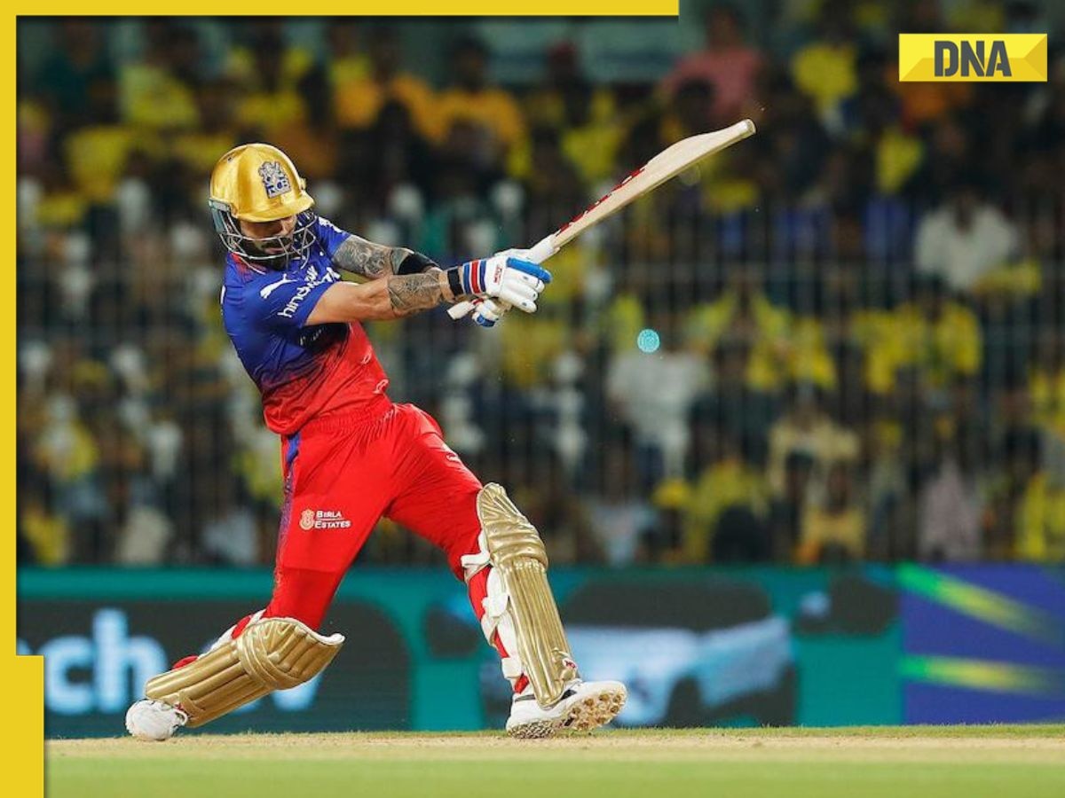 CSK vs RCB, IPL 2024: Virat Kohli becomes 1st Indian batter to achieve ...