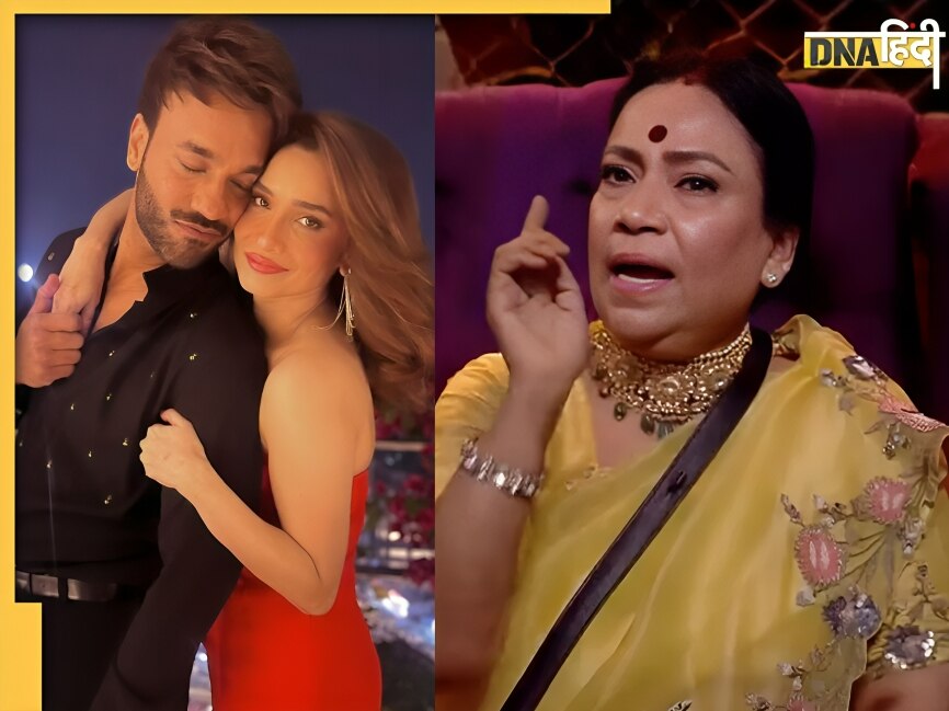 बदल गईं Ankita Lokhande की सासू मां, Paparazzi के सामने बहू के बारे में ...