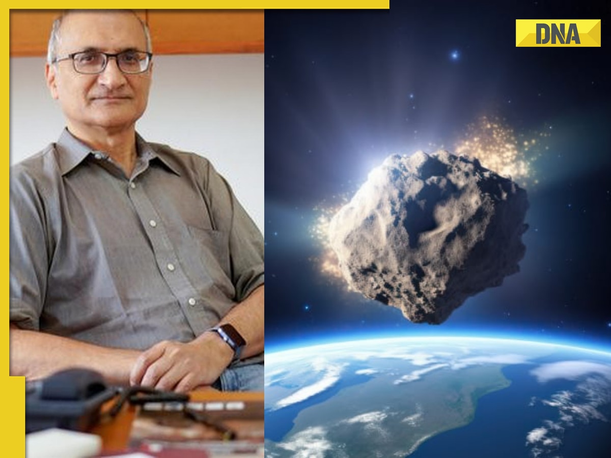 Astronomical Union names asteroid 'Jayantmurthy' in honor of Indian ...