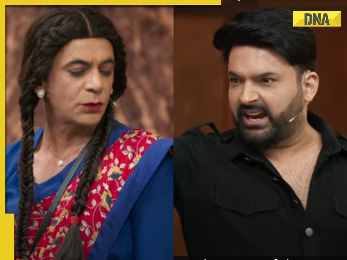 The Great Indian Kapil Show trailer: Kapil Sharma ‘unboxes’ Sunil Grover’s Gutthi, reveals guest ...