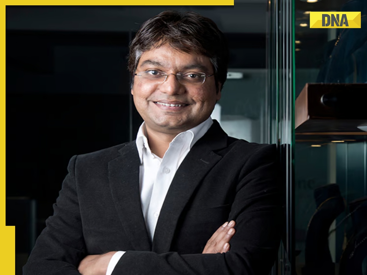 Meet man, an IITian, backed by Ratan Tata, who built Rs 3650 crore firm ... Meet man, an IITian, backed by Ratan Tata, who built Rs 3650 crore firm ...