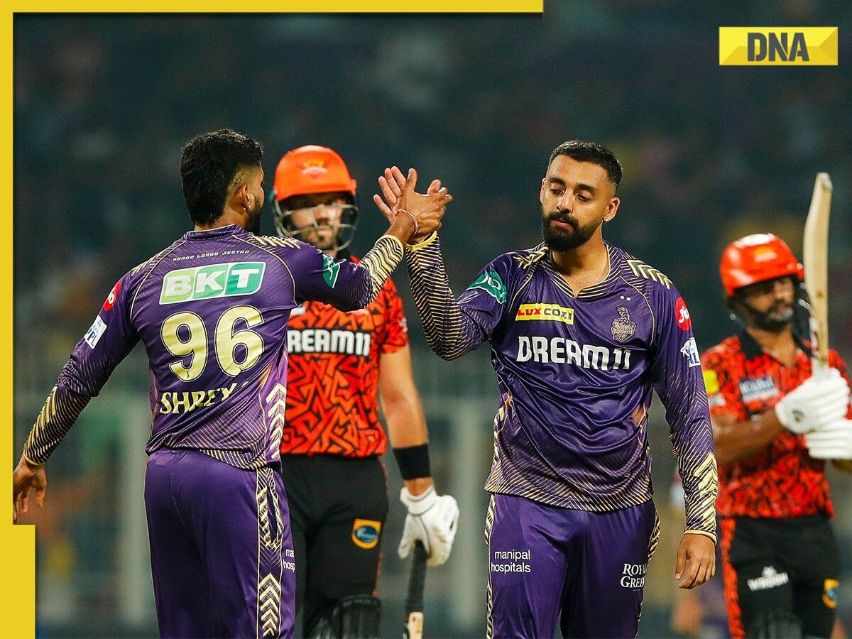 IPL 2024: Heinrich Klaasen's 50 in vain as Kolkata Knight Riders clinch ...