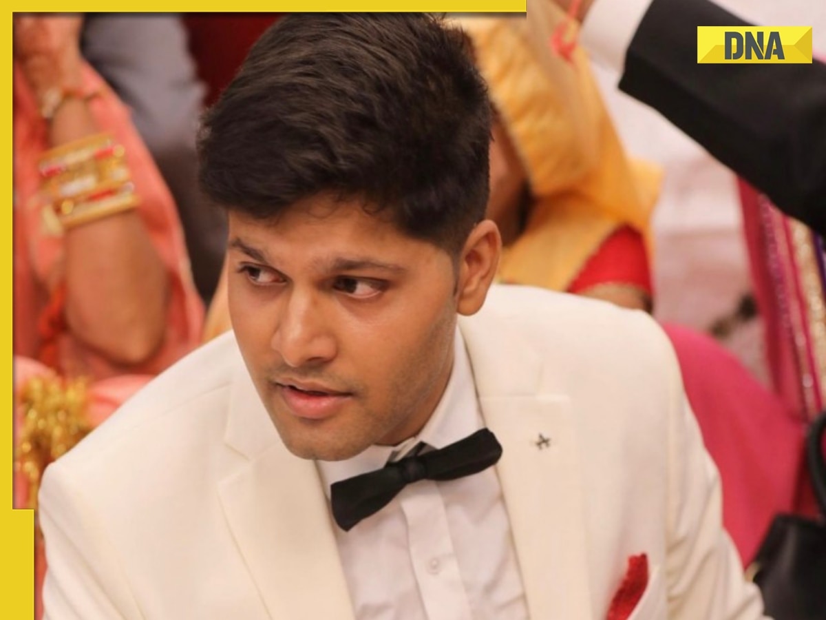 Meet IIT-JEE topper who secured AIR 1, says he 'didn't study half as ...