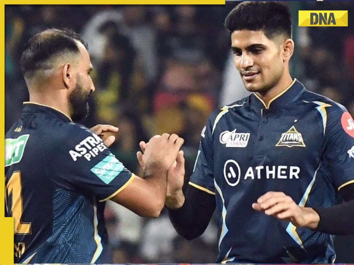Mohammed Shami makes big statement on Shubman Gill’s captaincy ahead of GT vs MI IPL 2024 clash ...