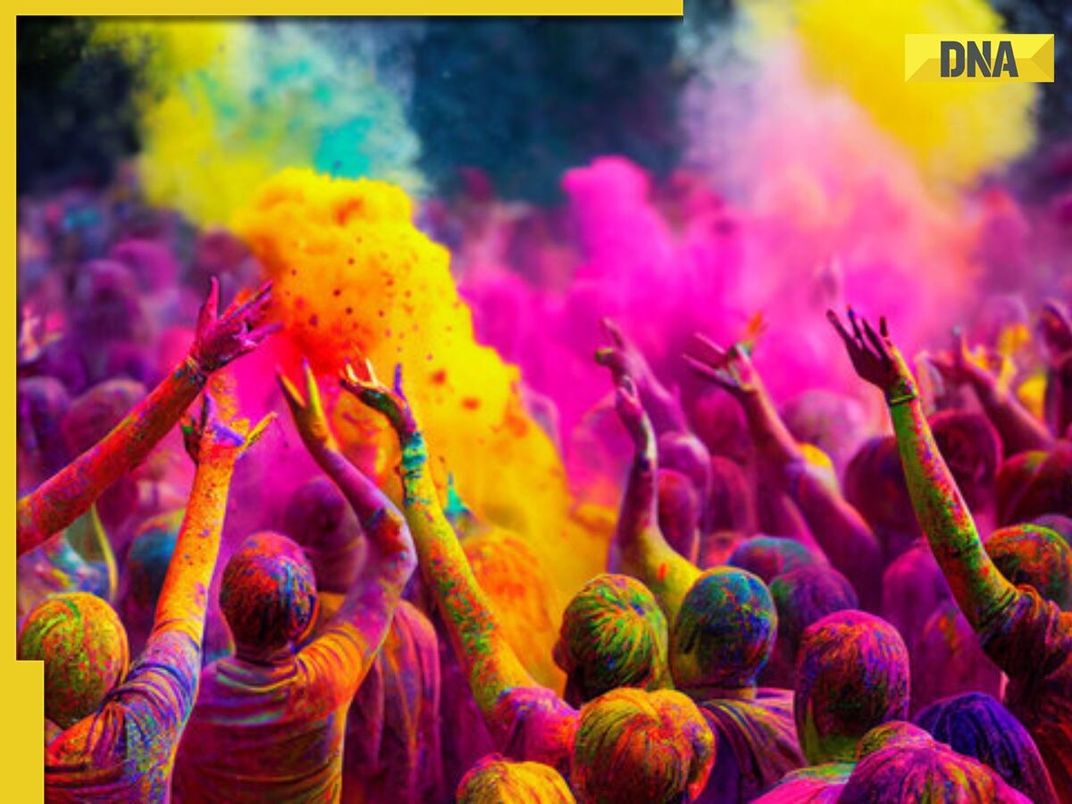 Happy Holi 2024: Wishes, WhatsApp messages, quotes to share with family ...