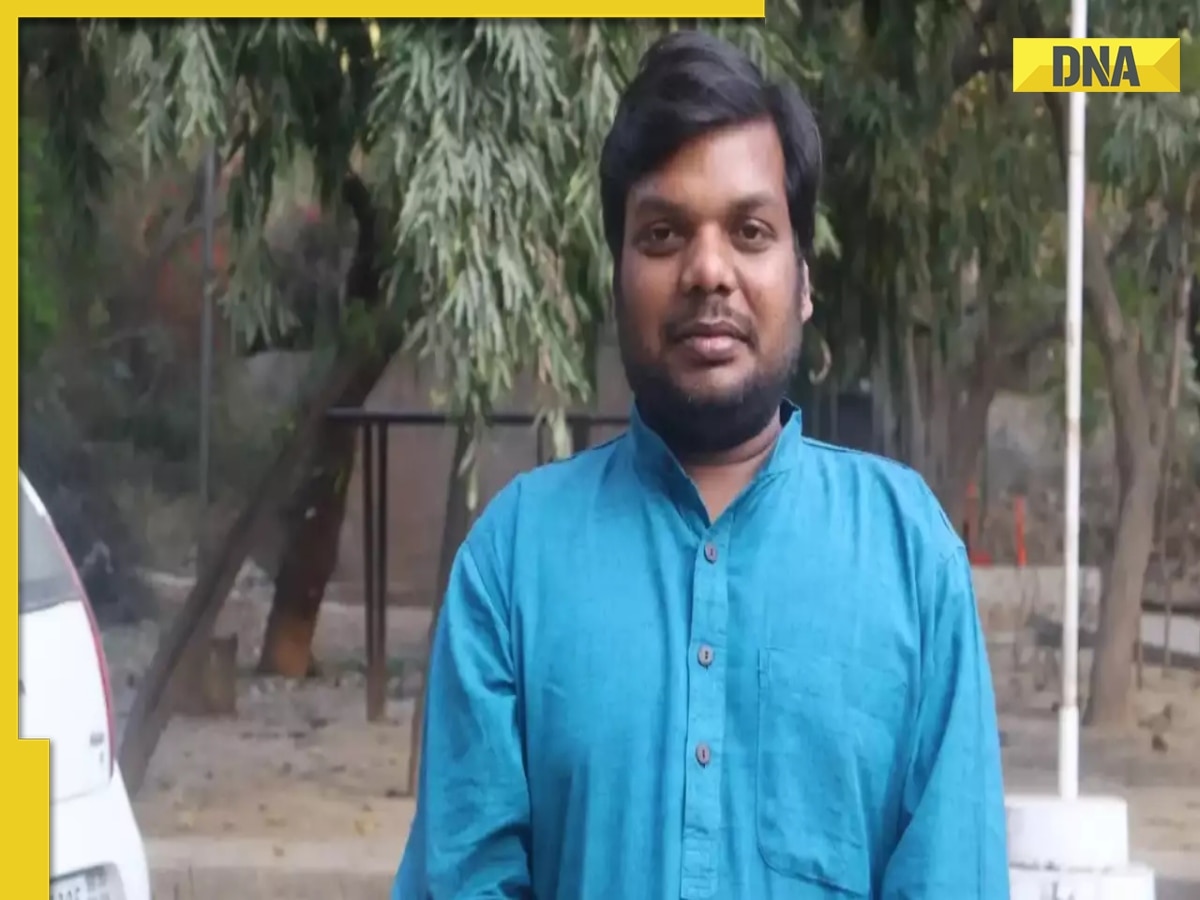 Who is Dhananjay? JNUSU first Dalit president from Left after nearly ...