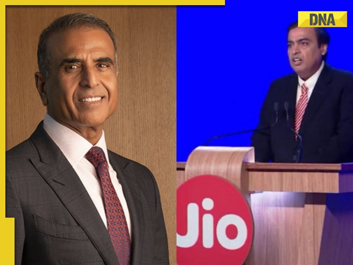 Sunil Mittal's Airtel plans tariff hike, Mukesh Ambani’s Reliance Jio ...
