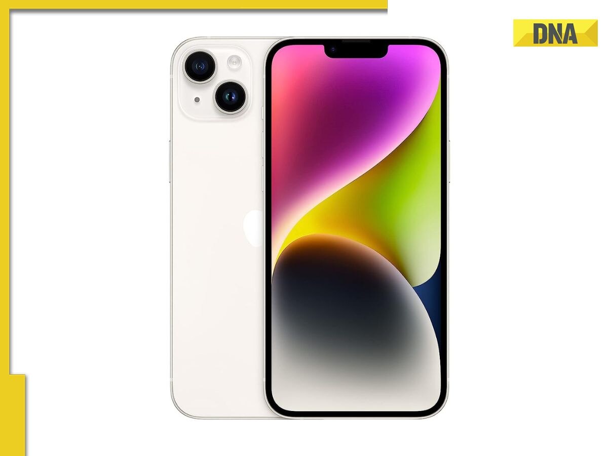 Apple iPhone 15 Plus available at just Rs 25,999 after Rs 57,000 off in ...