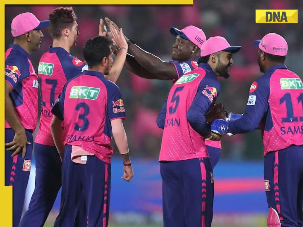 RR vs DC IPL 2024: Riyan Parag, Yuzvendra Chahal star as Rajasthan Royals clinch 12-run win over ...