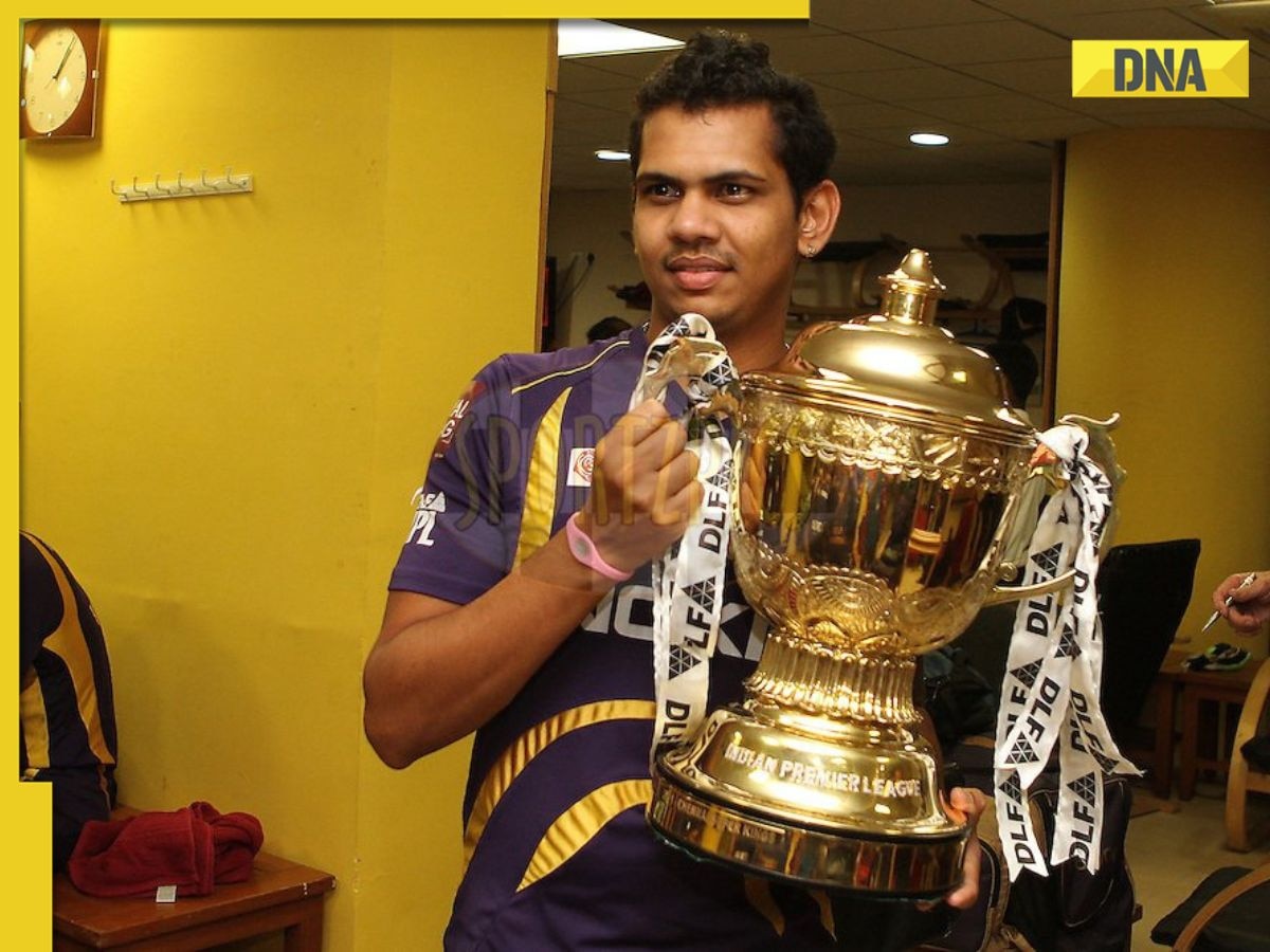 RCB vs KKR, IPL 2024: Sunil Narine scripts history, becomes fourth player to achieve massive ...