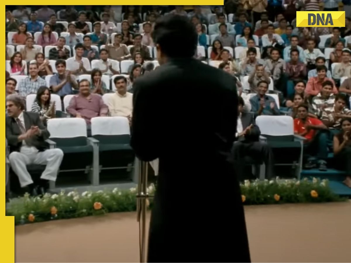 This actor performed at Marathi natak pandal, worked as editor, debut film grossed Rs 480 crore ...