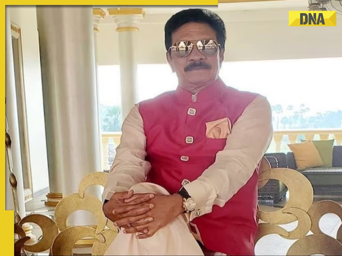 Meet man, an Indian, who created Rs 67500 crore wealth, lives in ...