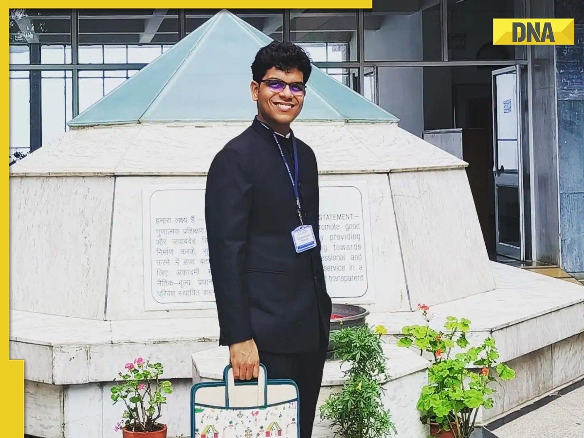Meet man, IIT graduate son of general store owner, became IPS officer ...