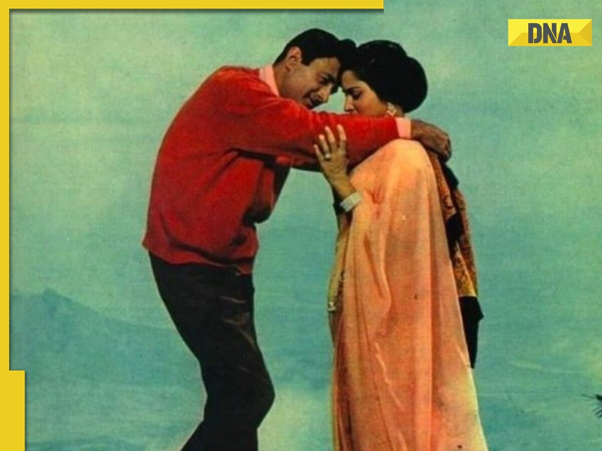 Meet 60s’ top star, who became actress to support family, slapped ...