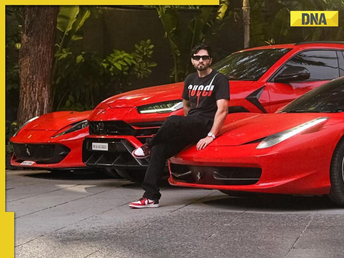 Meet man, owns India’s most expensive supercar, bought Rolls-Royce SUV ...