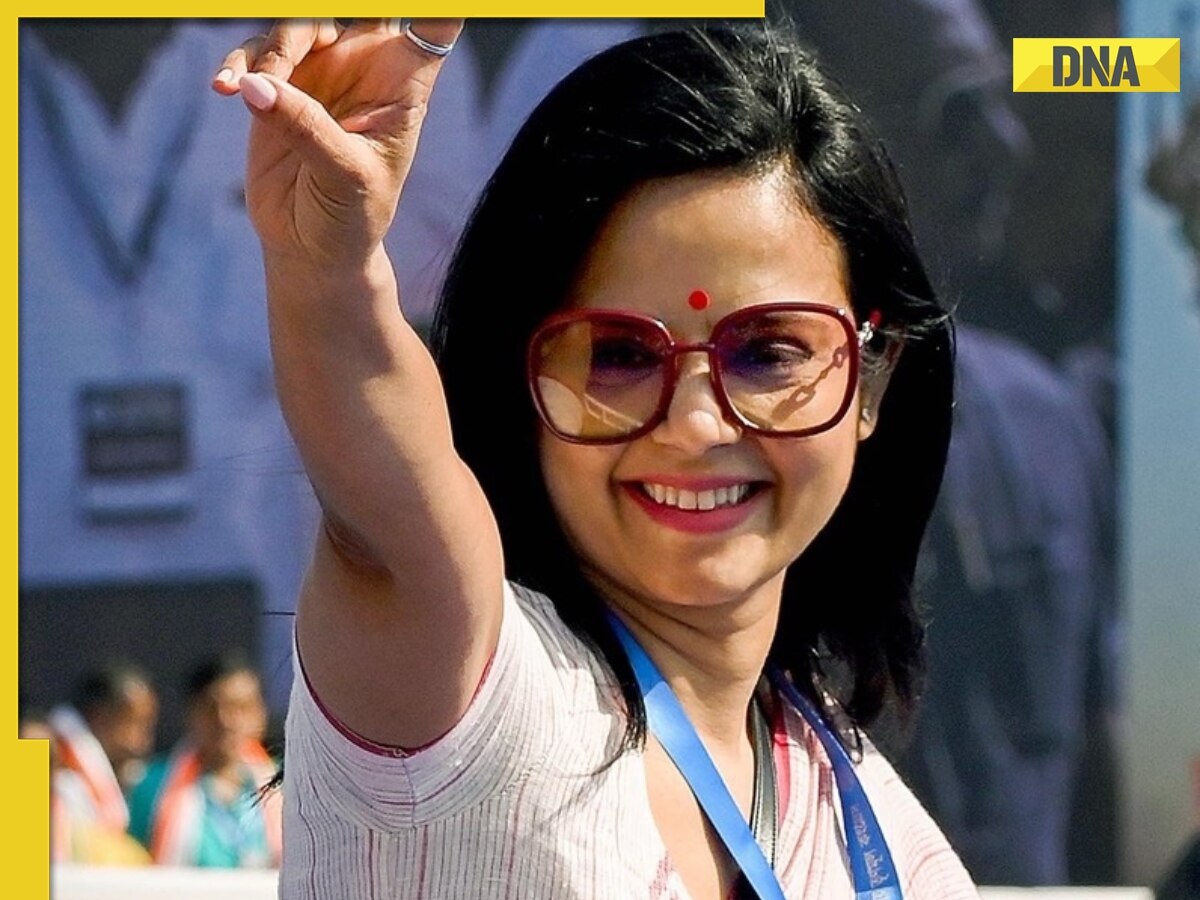 Cash-for-query probe: ED files money laundering case against TMC leader Mahua Moitra