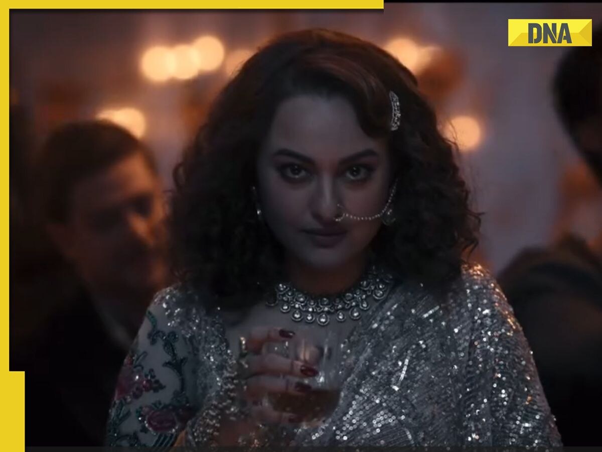 Tilasmi Bahein: Sensuous Sonakshi Sinha performs 'her best dance' in second song of Sanjay Leela ...