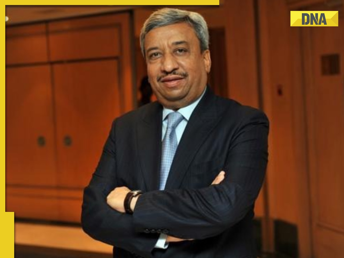 Meet man, one of the richest in the world, is India's pharma magnate, his net worth is...