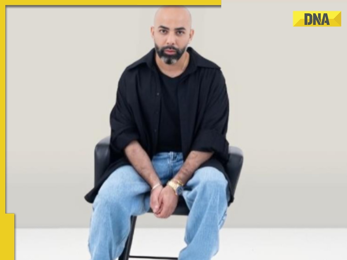 In Mayyur Girotra, Trends Get Redefined!