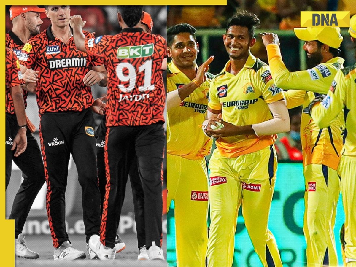 SRH vs CSK IPL 2024 Dream11 prediction: Fantasy cricket tips for Sunrisers Hyderabad vs Chennai ...