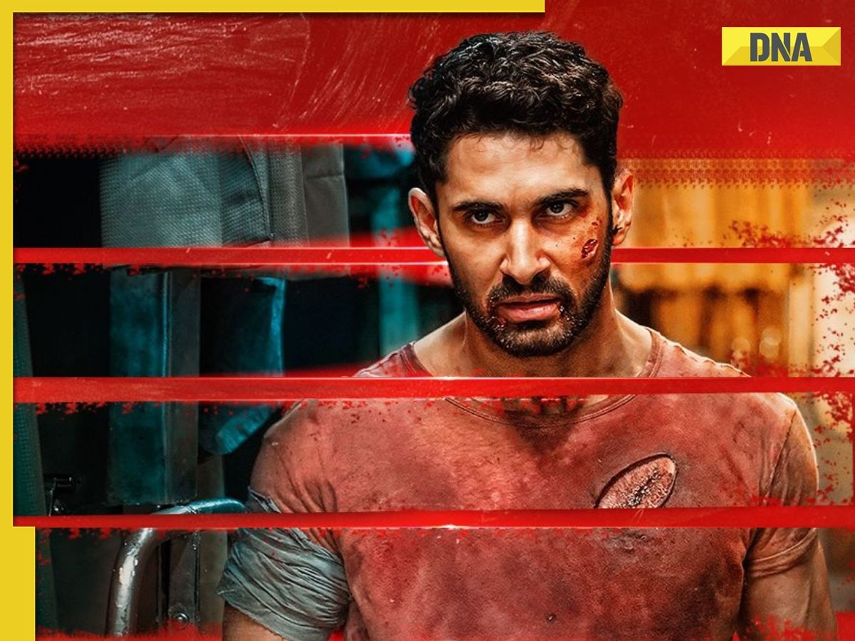 Kill teaser: 'Merciless' Lakshya is on brutal killing spree in train ...