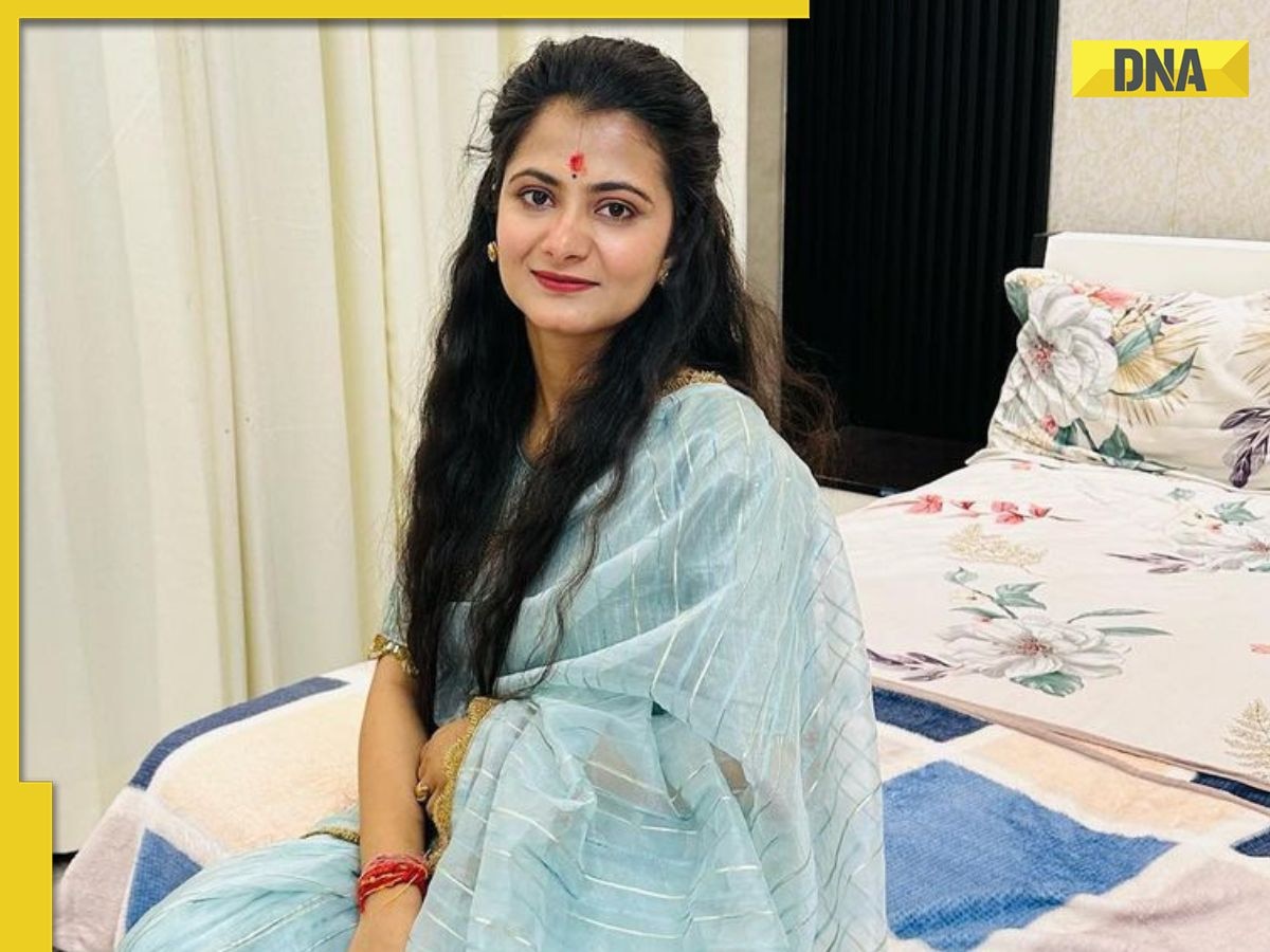 Meet woman who cracked UPSC twice, became IPS officer, then IAS with AIR...