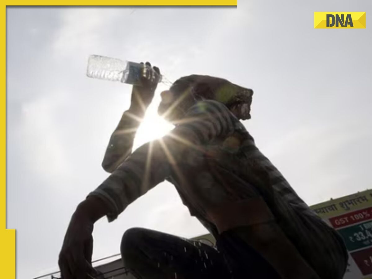 Heatwave warning: IMD predicts heat spell in several parts of India for ...