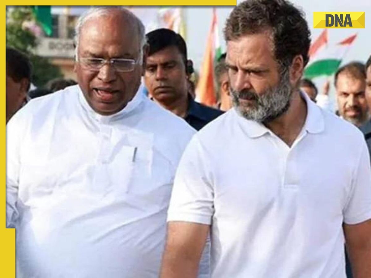Lok Sabha Election 2024: Mallikarjun Kharge, Rahul Gandhi to address rally in Hyderabad today