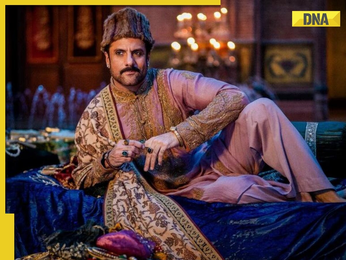 Fardeen Khan returns to screen after 14 years with Sanjay Leela Bhansali’s Heeramandi; first ...