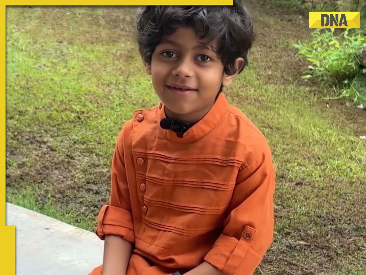 Meet Indian genius, a 7-year-old boy who is 'guru' to UPSC aspirants ...