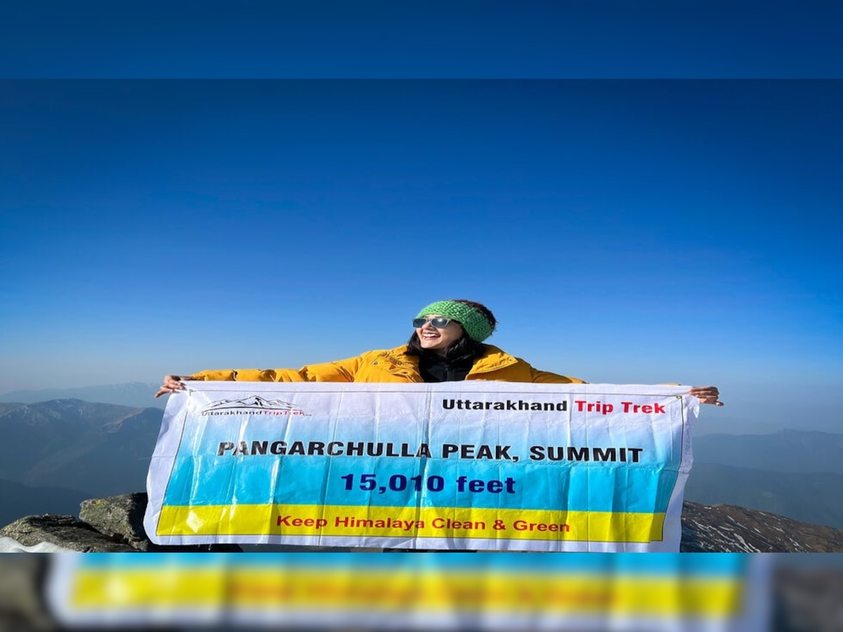 Riya Mavi, a rising digital creator, influences through her creative ...