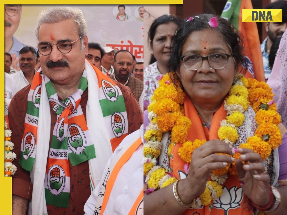 Jaipur Lok Sabha constituency, Rajasthan: Polling date, candidates list ...