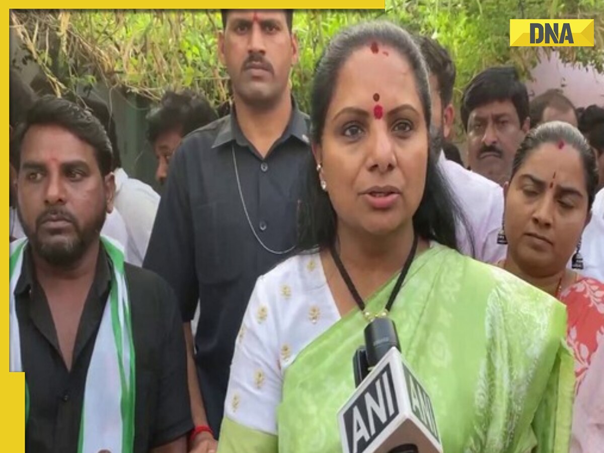 Delhi liquor policy case: After ED, now CBI arrests BRS MLA K Kavitha