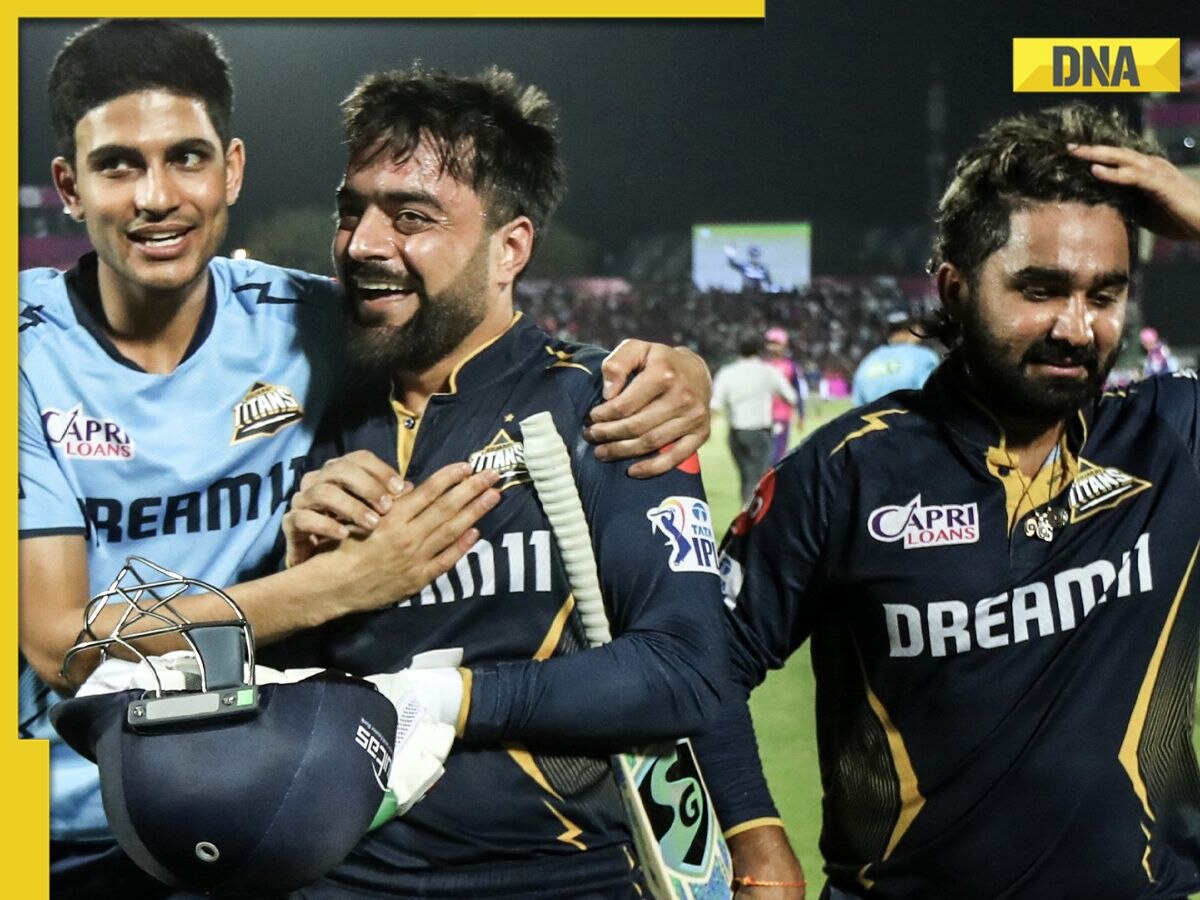 IPL 2024 Points table, Orange and Purple Cap list after Gujarat Titans beat Rajasthan Royals by ...